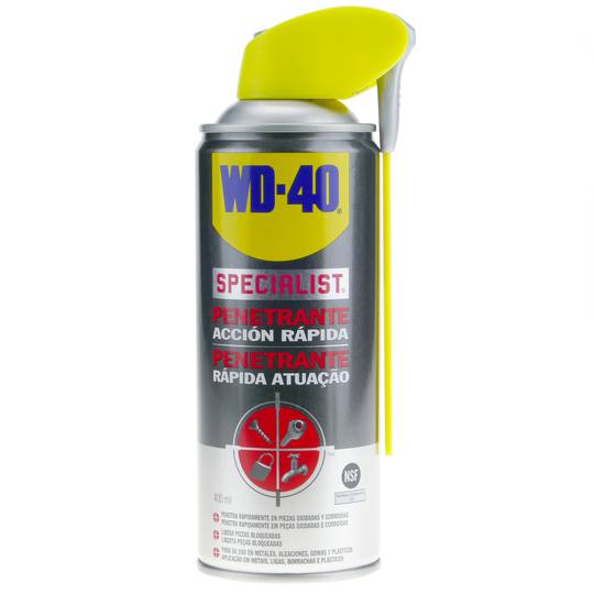 WD 40 Spray Penetrante - J. Dias Ferreira