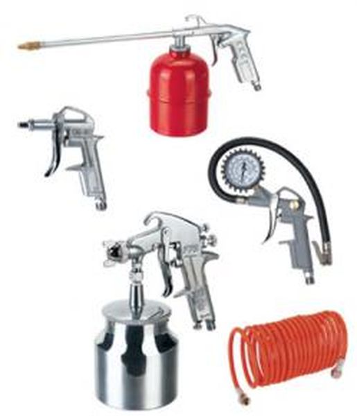 Kit de Ar Comprimido - J. Dias Ferreira